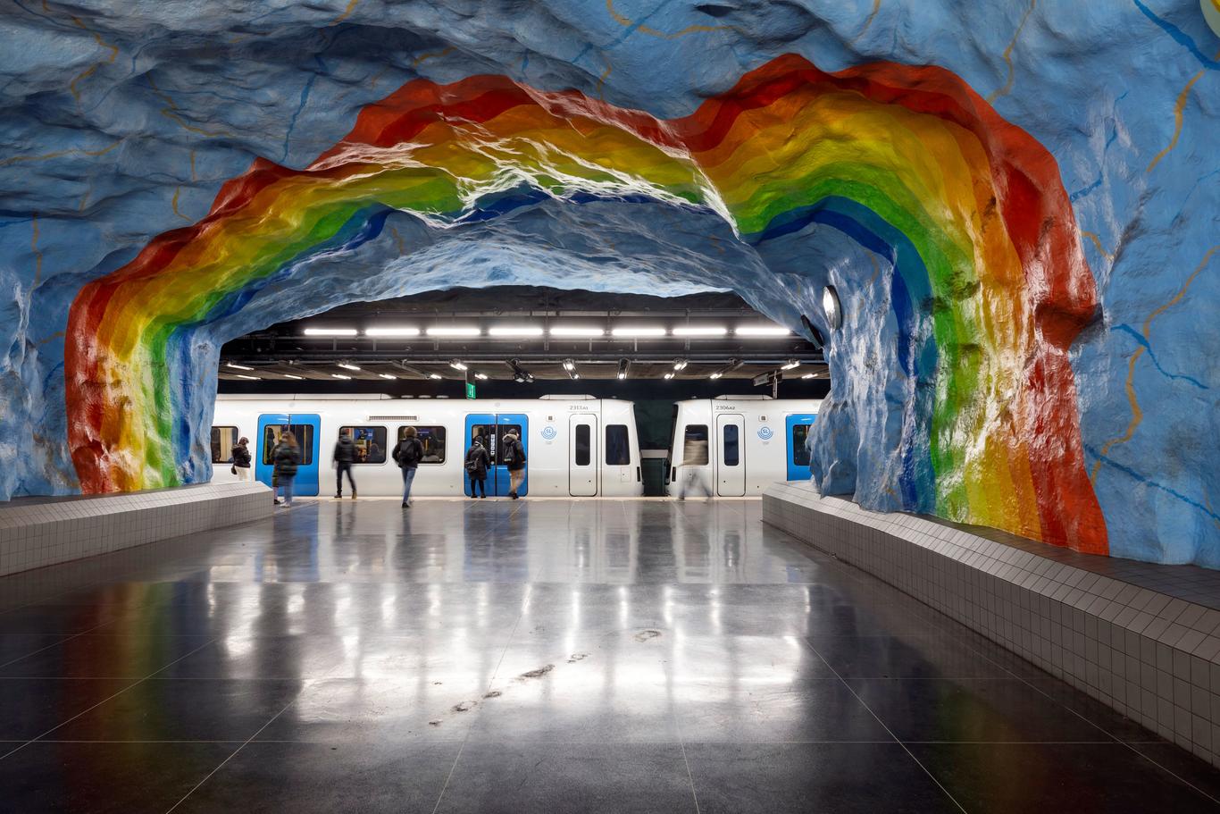 Alstom säkrar femårsavtal för SL:s tunnelbanesystem ...