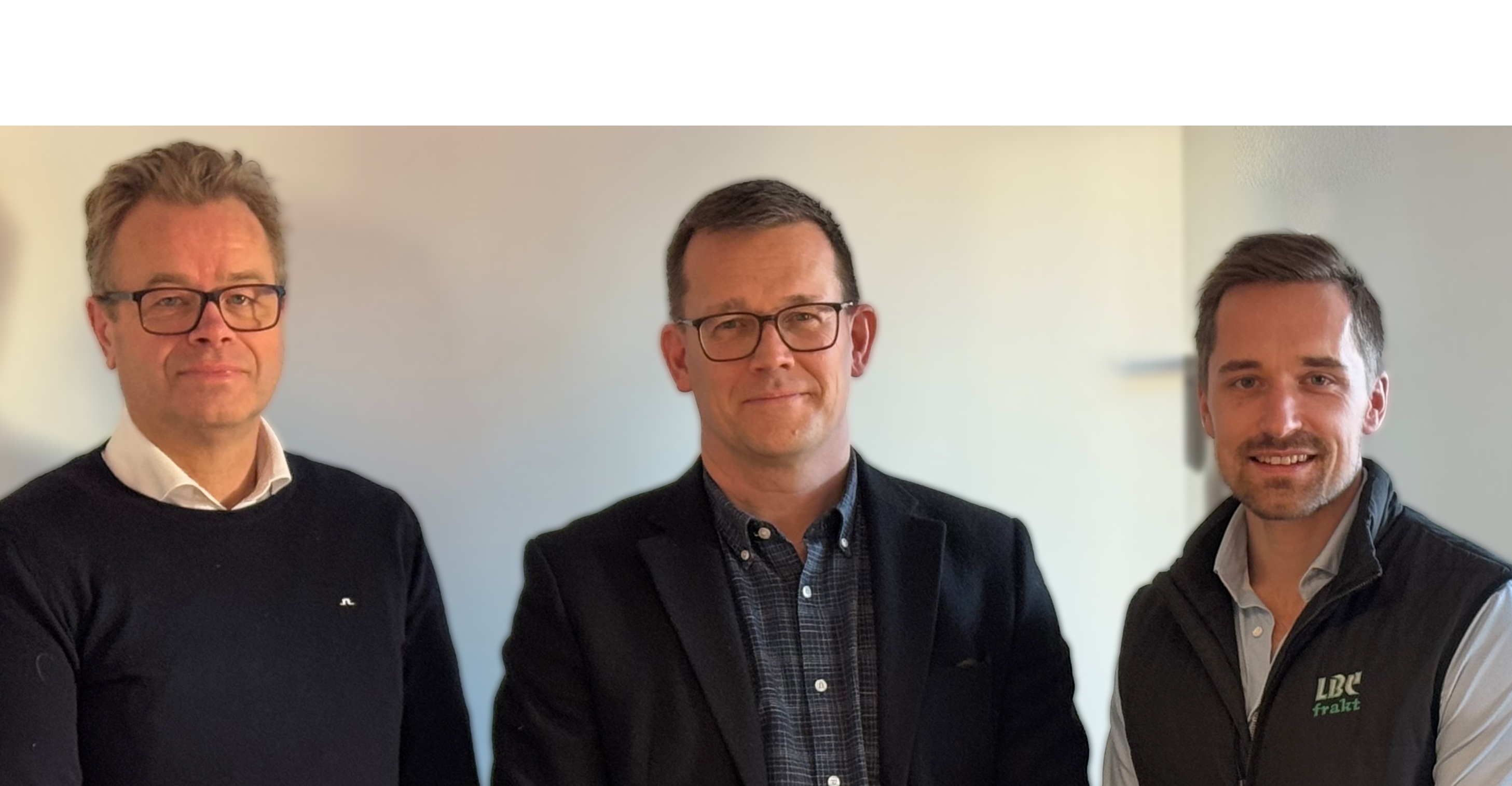 Majoritetsförvärv ska stärka kombinerade transporter