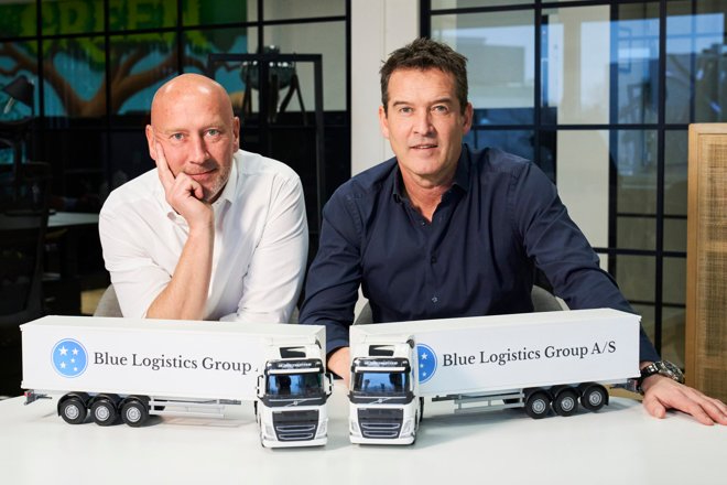 Blue Logistics tar över speditionsverksamhet från Rhenus ...