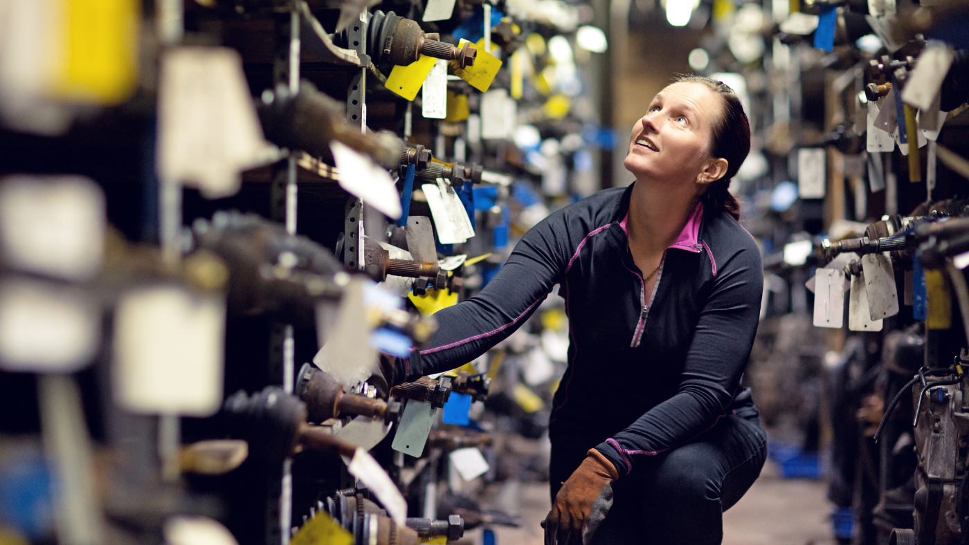 Begagnade bildelar - KGK och Autoexpertens nya tjänst ...