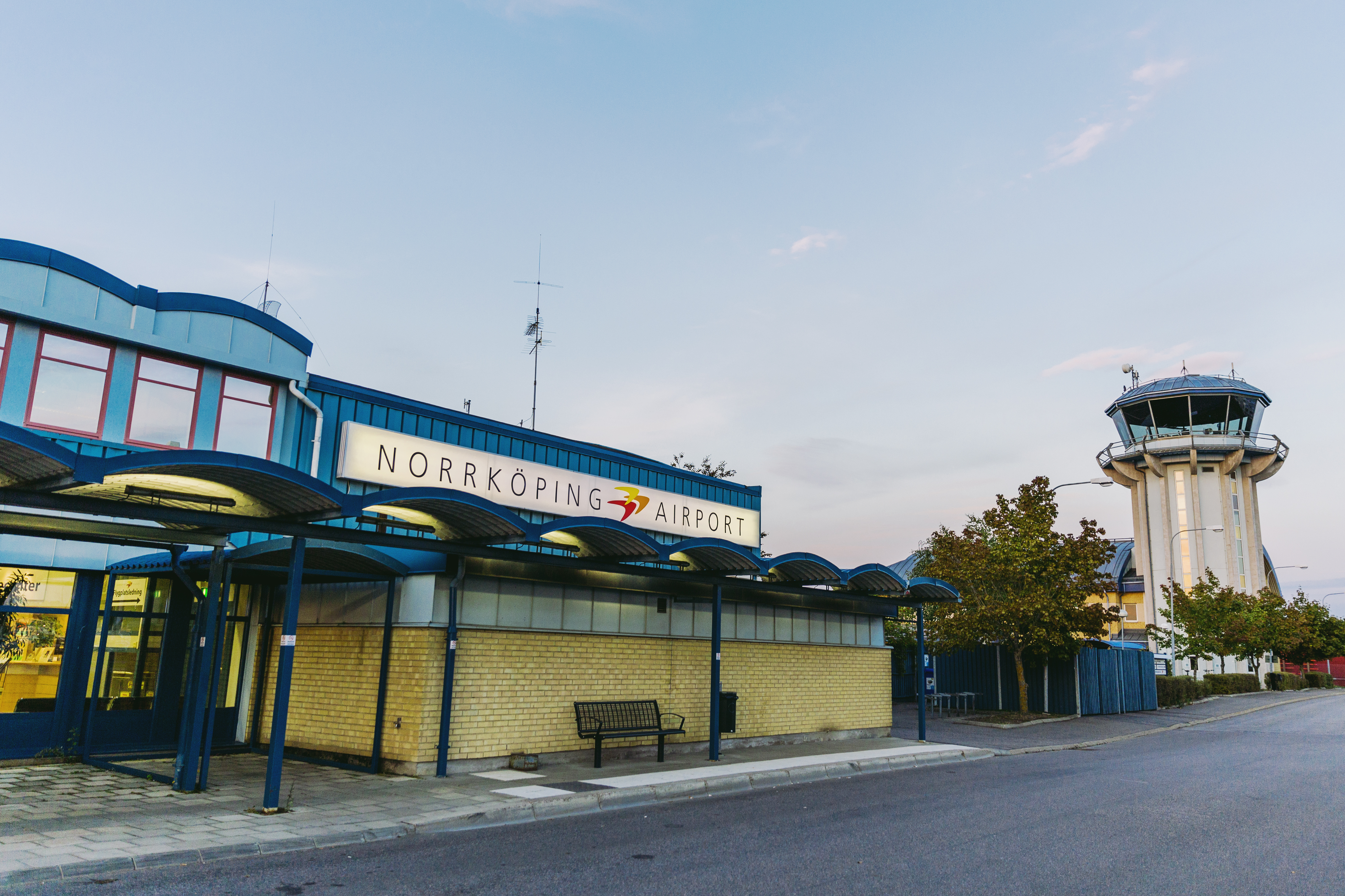 Norrköping Airport tar ledning i drönarsäkerhet | TRANSPORTochLOGISTIK.se