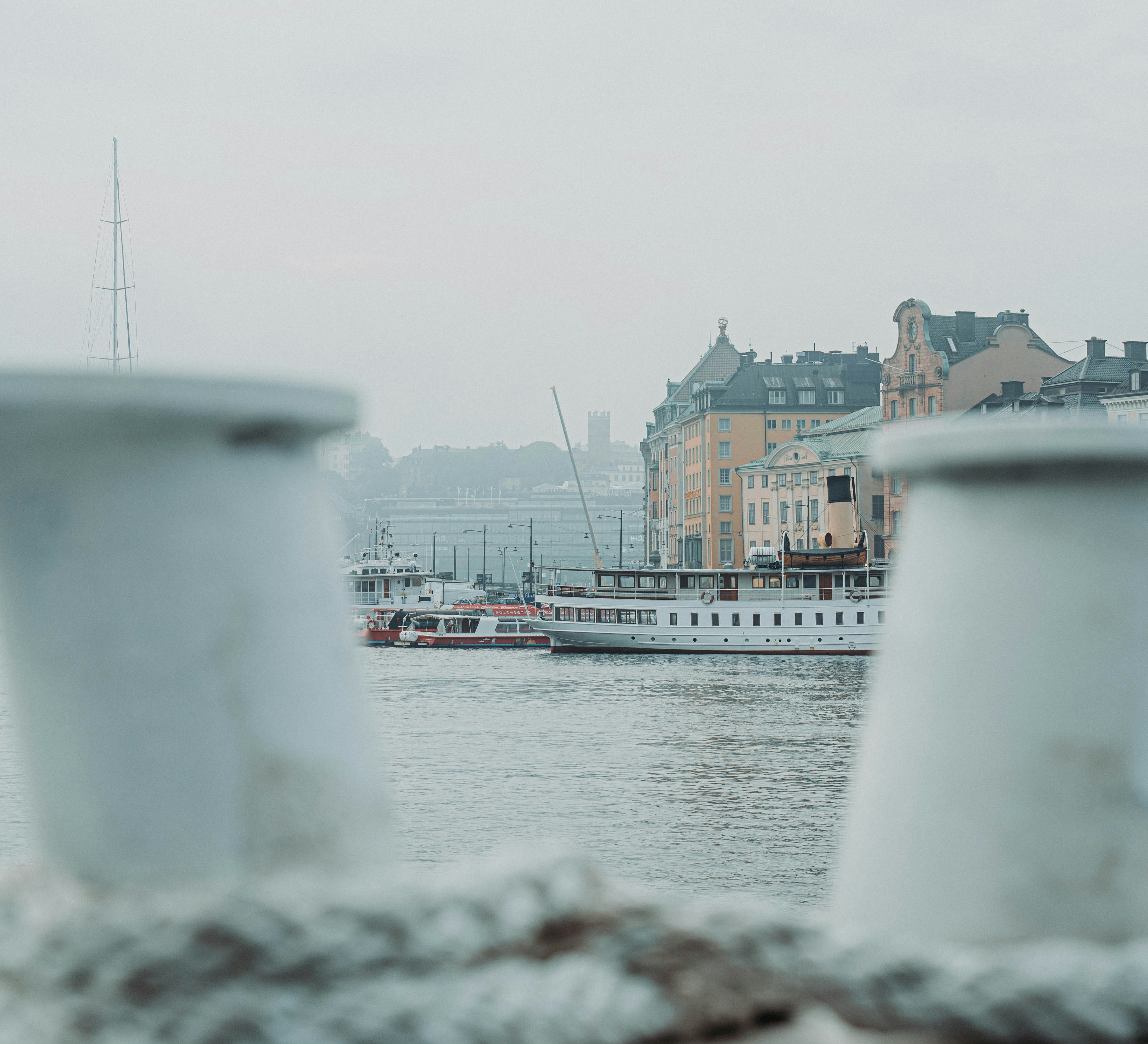 Ny färjeterminal vid Skeppsbron får klartecken | TRANSPORTochLOGISTIK.se