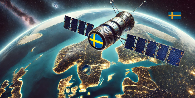 Sverige satsar på rymden – Storskaliga investeringar i forskning och ...