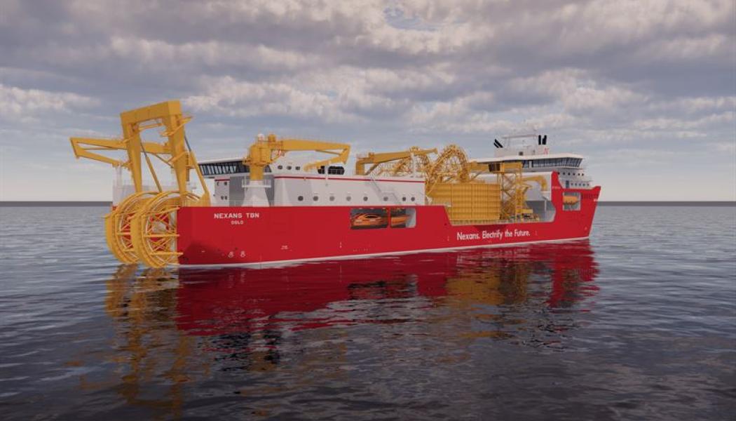 ABB har tagit hem order från norska varvet Ulstein Verft ...