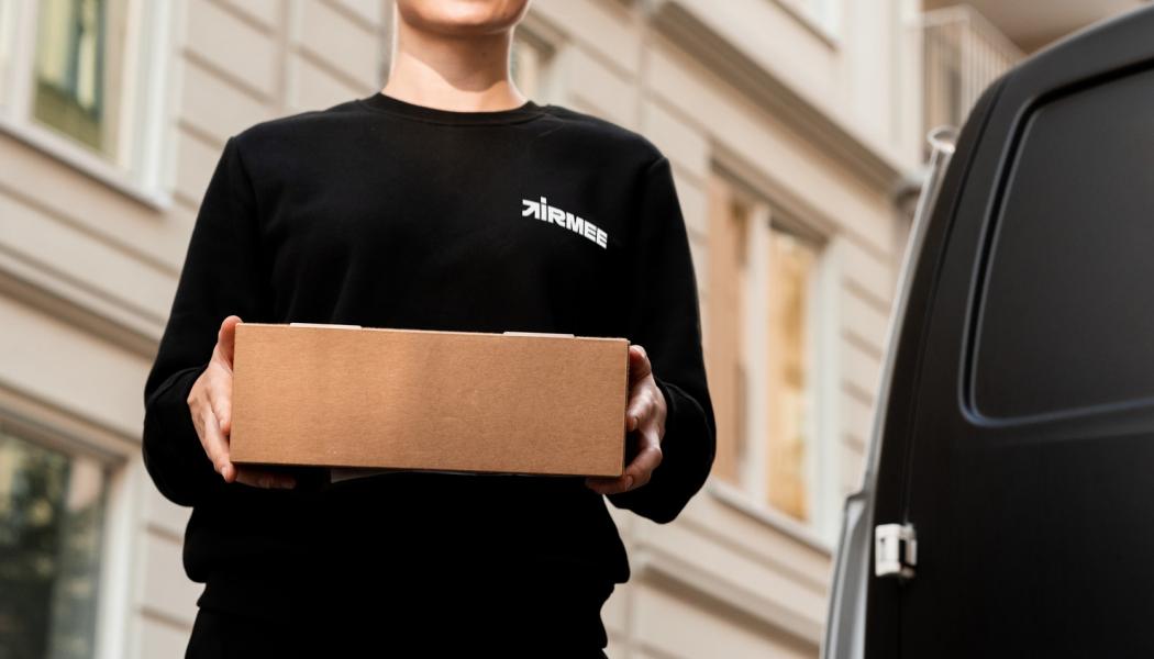 Airmee expanderar med 100 nya städer | TRANSPORTochLOGISTIK.se