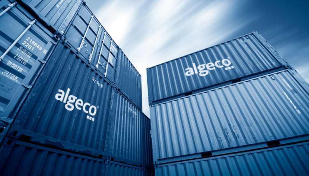 Algeco tar två stora ordrar och exepanderar verksamheten ...