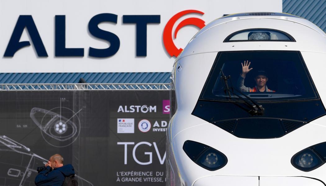 Alstom stärker sin regionala närvaro i Norden | TRANSPORTochLOGISTIK.se