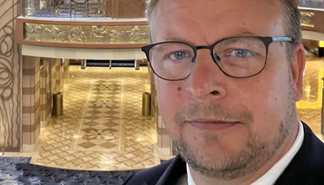 Andreas Andersson blir VD för Mälarhamnar | TRANSPORTochLOGISTIK.se