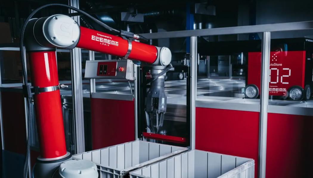 Apotea investerar i världens mest avancerade plockrobotlösning ...