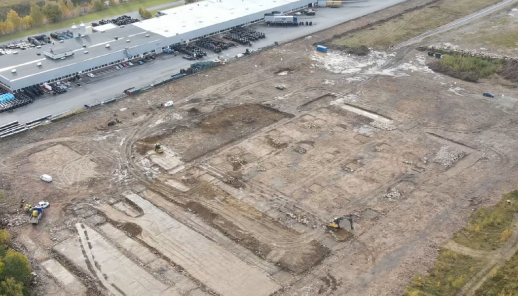 CA Fastigheter köper 100 000 kvadratmeter mark i Borås ...