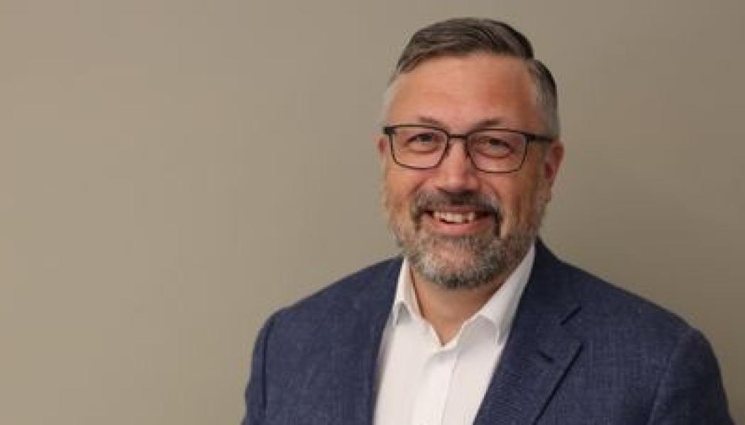 Efter 13 år – nu kliver han in i Transportföretagens topposition ...