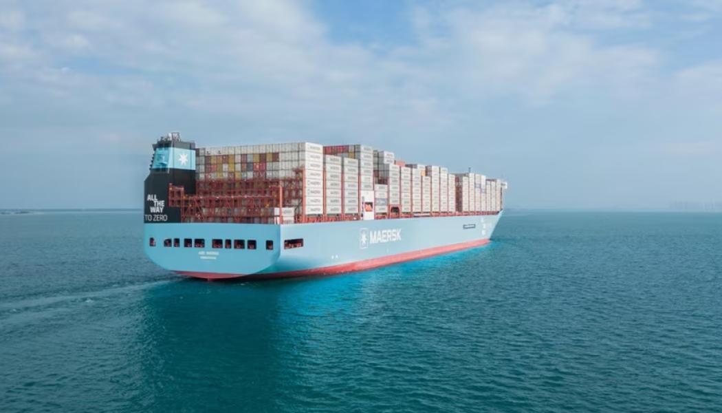 Maxim Exports – Effektiviserar globala leveranser med Maersk Go ...