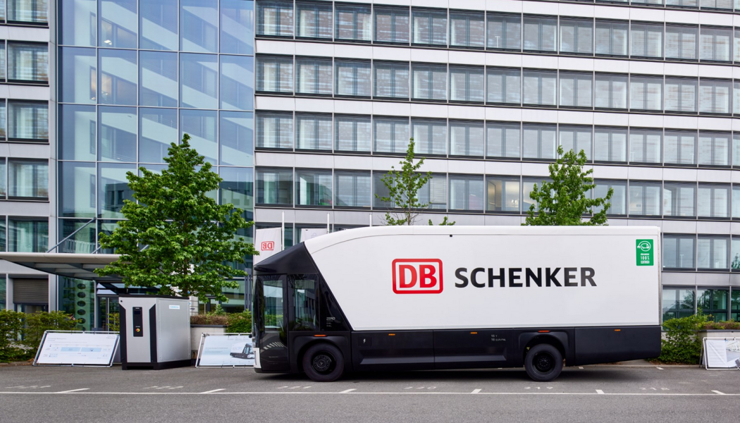 Deutsche Bahn säljer dotterbolaget DB Schenker | TRANSPORTochLOGISTIK.se