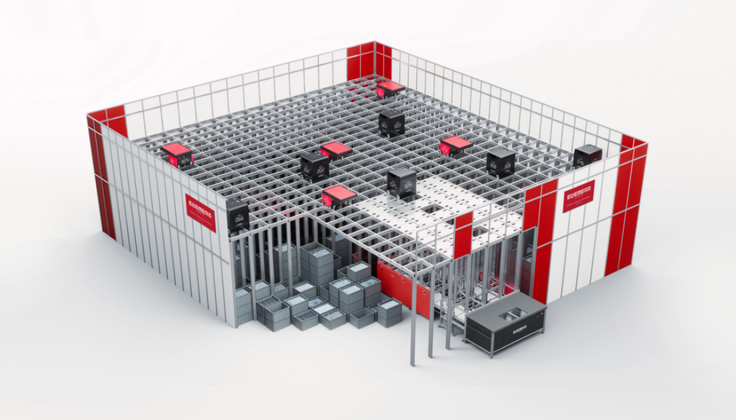 Lager 157 investerar i lagersystemet AutoStore | TRANSPORTochLOGISTIK.se