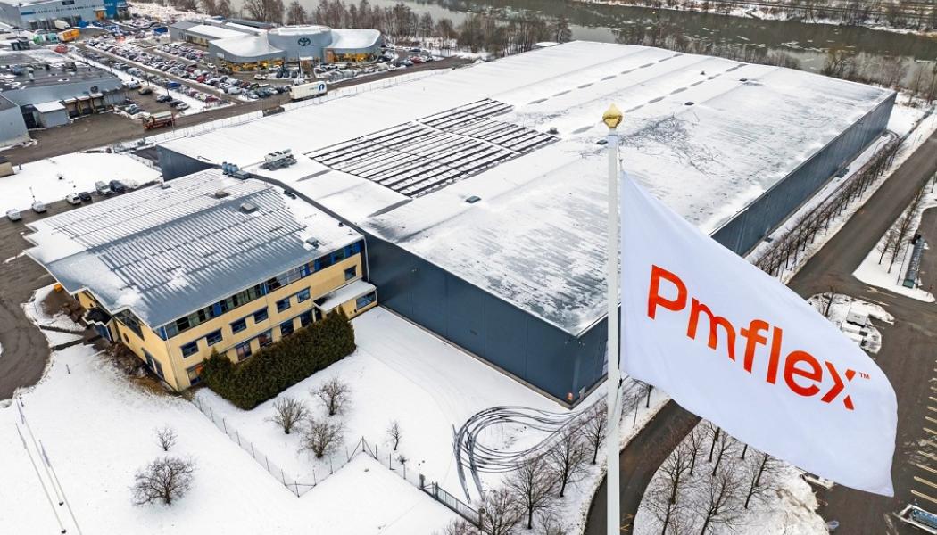Pmflex expanderar med ny fabrik i Göteborg | TRANSPORTochLOGISTIK.se