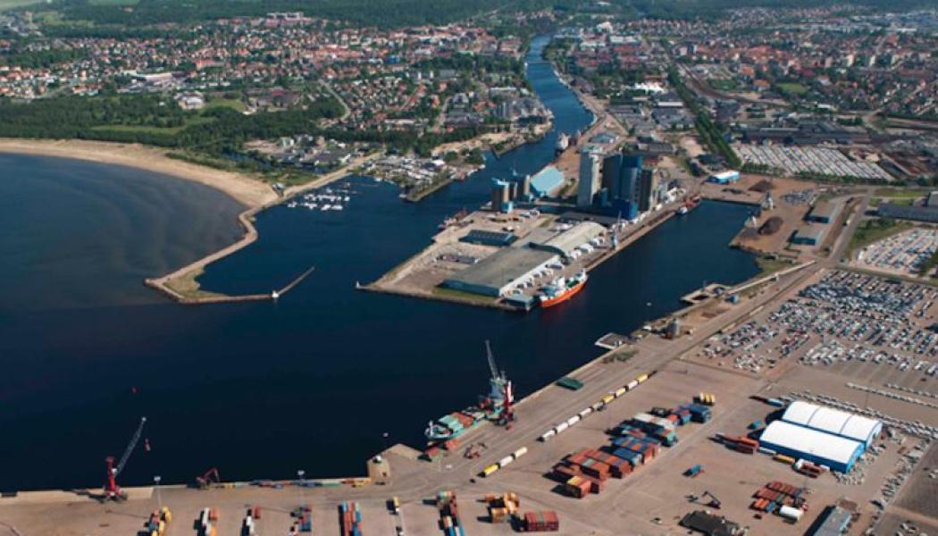 Investerar hundratals miljoner i Halmstad hamn | TRANSPORTochLOGISTIK.se