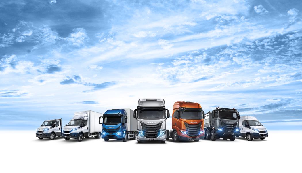 Hedin Mobility Group övertar IVECO´s verksamhet i Norden ...