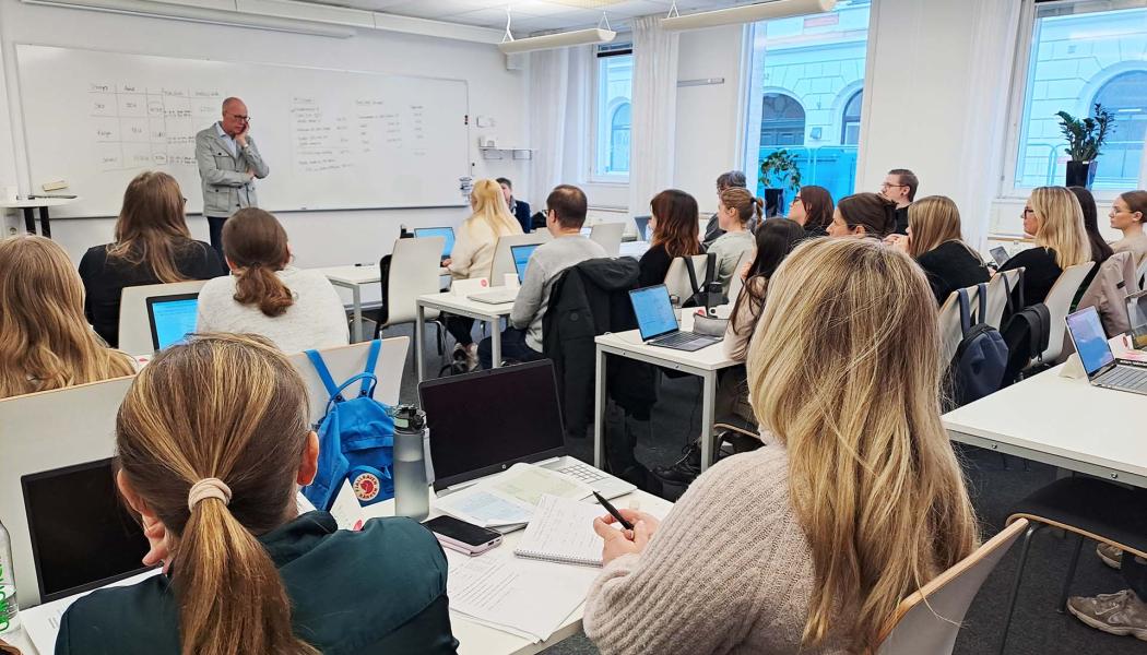 Ny utmärkelse ska lyfta framtidens e-handelslogistiker ...