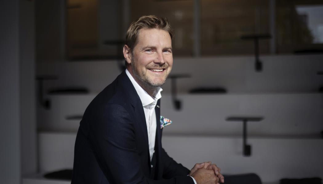 Martin Lindell tar över som VD för Hedin Automotive Schweiz ...