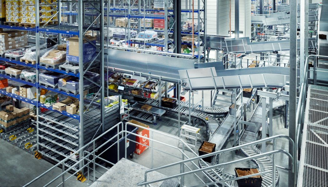 Oda lanserar nytt affärsområde för logistik till dagligvaruhandeln | TRANSPORTochLOGISTIK.se