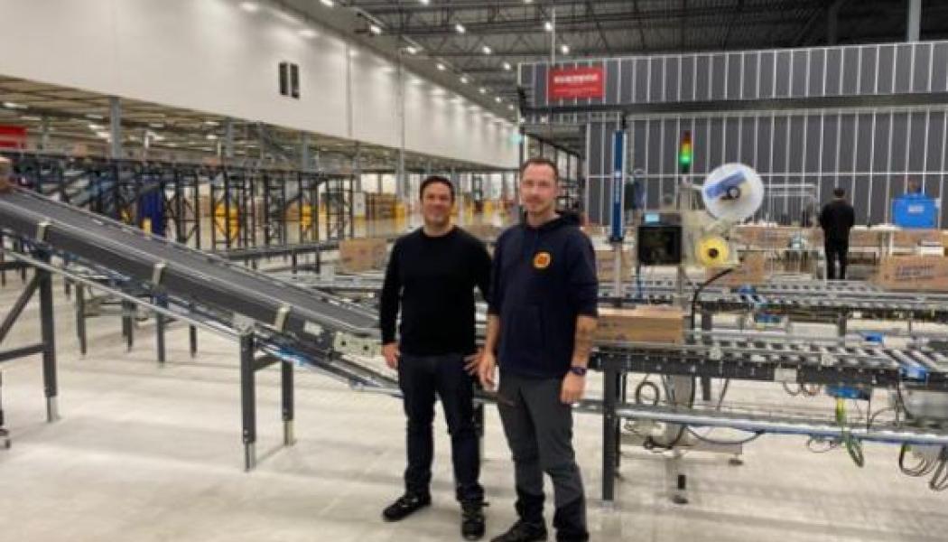 Matsmarts AutoStore-lager ökade effektiviteten | TRANSPORTochLOGISTIK.se