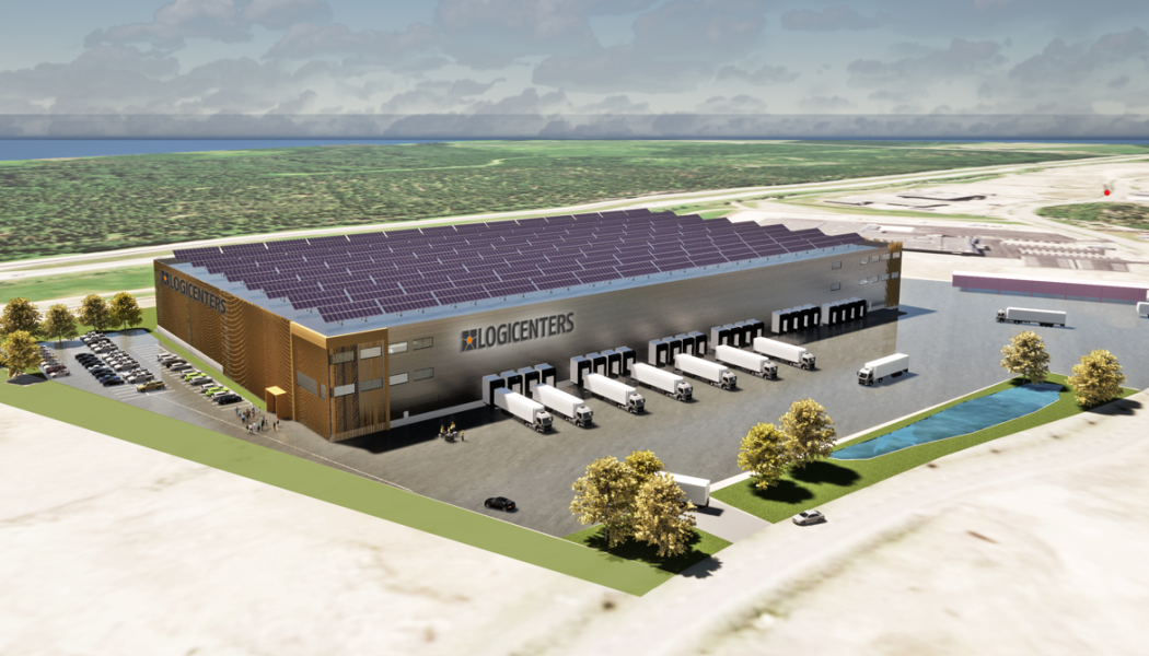 Logicenters får ny hyresgäst i finska Nurmijärvi | TRANSPORTochLOGISTIK.se