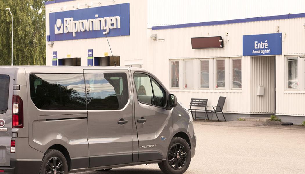 Tre av tio lätta lastbilar har allvarliga brister | TRANSPORTochLOGISTIK.se