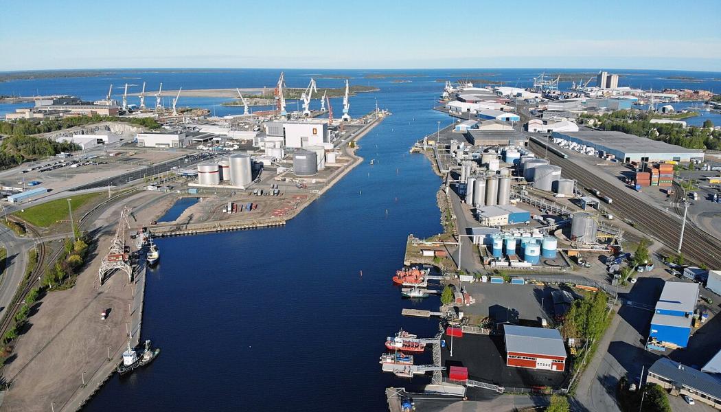 Staten räddade Raumo varv med miljonstöd | TRANSPORTochLOGISTIK.se