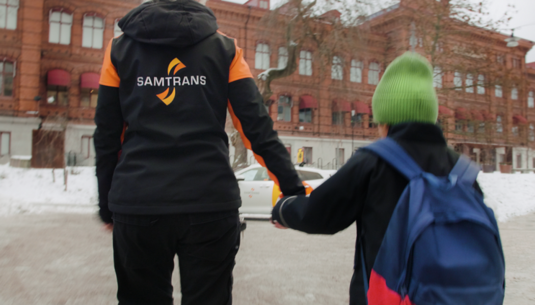 Samtrans tar omsorgsresor i Huddinge kommun | TRANSPORTochLOGISTIK.se