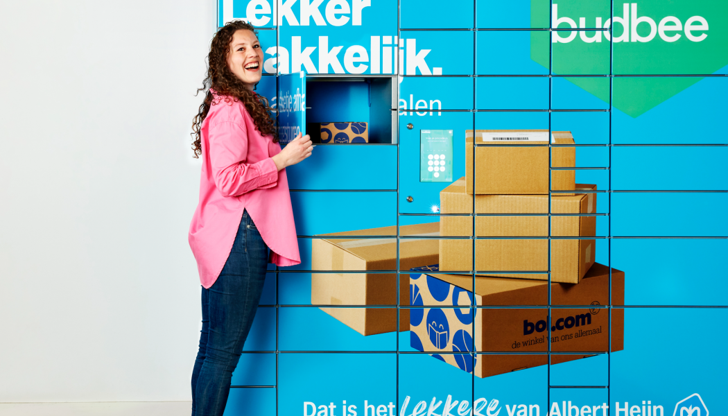 Budbee instllerar 700 Budbee Box i Nederländerna | TRANSPORTochLOGISTIK.se