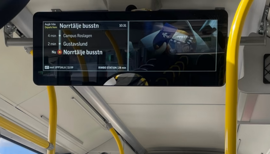 Consat levererar CTS-lösning åt Transdev | TRANSPORTochLOGISTIK.se