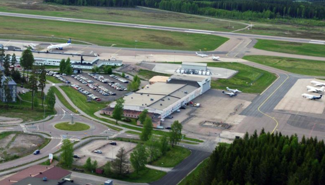 Arlandastad Group utvecklar Stockholm Skavsta Flygplats ...