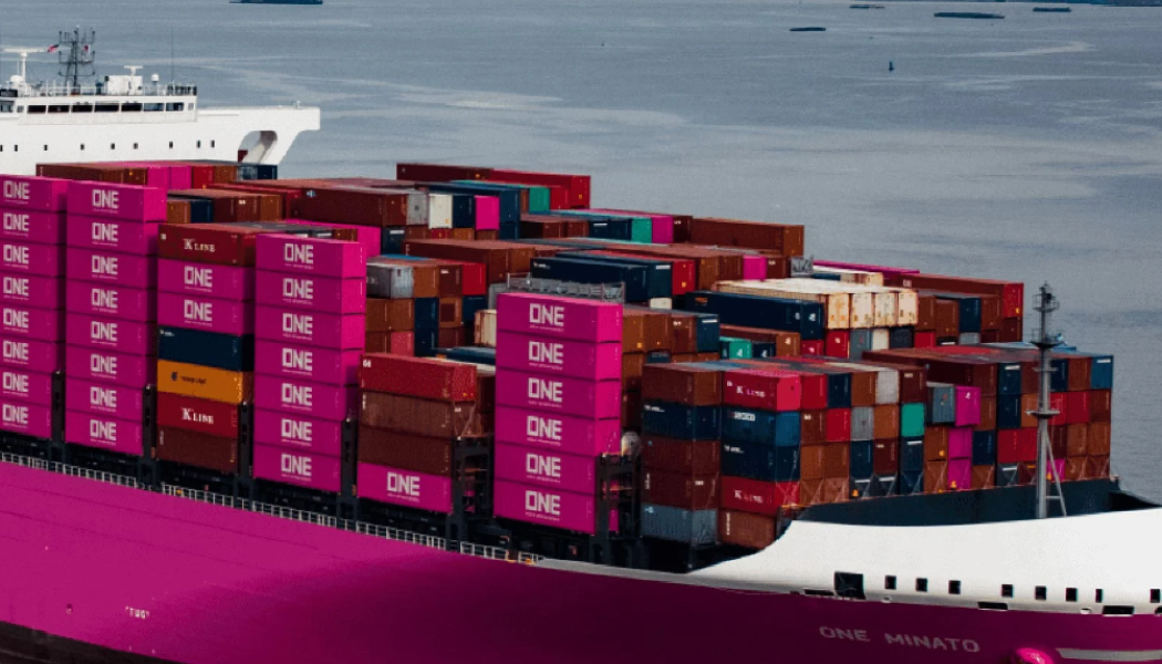 One och Sony i samarbete för smart containerlösning | TRANSPORTochLOGISTIK.se