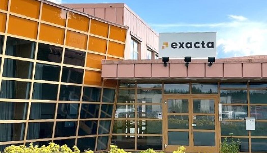 Exacta expanderar med nytt logistikcenter i Karlskoga ...