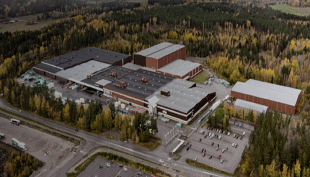 SLP förvärvar logistikfastighet i Nyköping | TRANSPORTochLOGISTIK.se