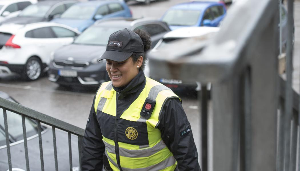 Avarn Security fortsätter parkeringsövervakning åt Trafikkontoret ...