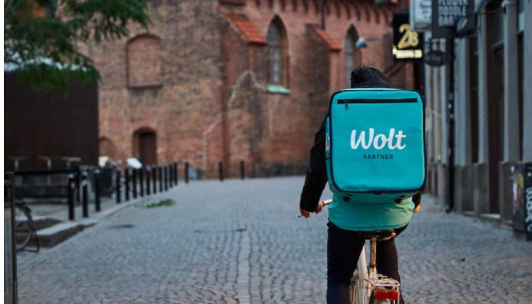 Wolt expanderar i Lund | TRANSPORTochLOGISTIK.se